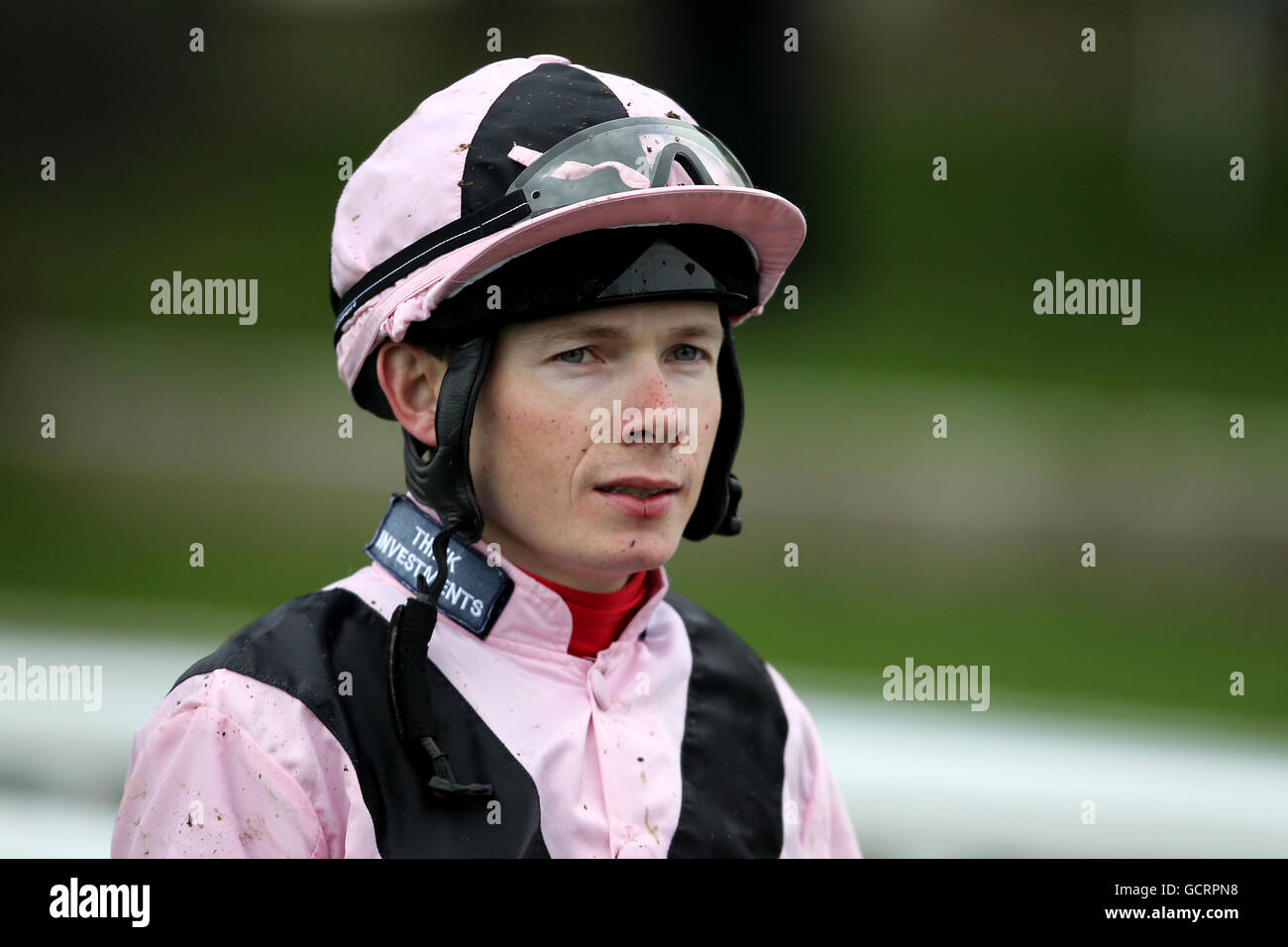 Horse Racing - The Coral Sprint Trophy - York Racecourse Stock Photo ...