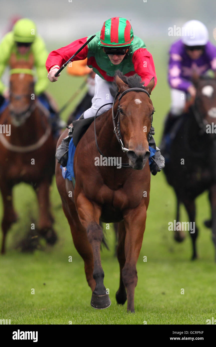 Coral sprint trophy horse racing hi-res stock photography and images ...