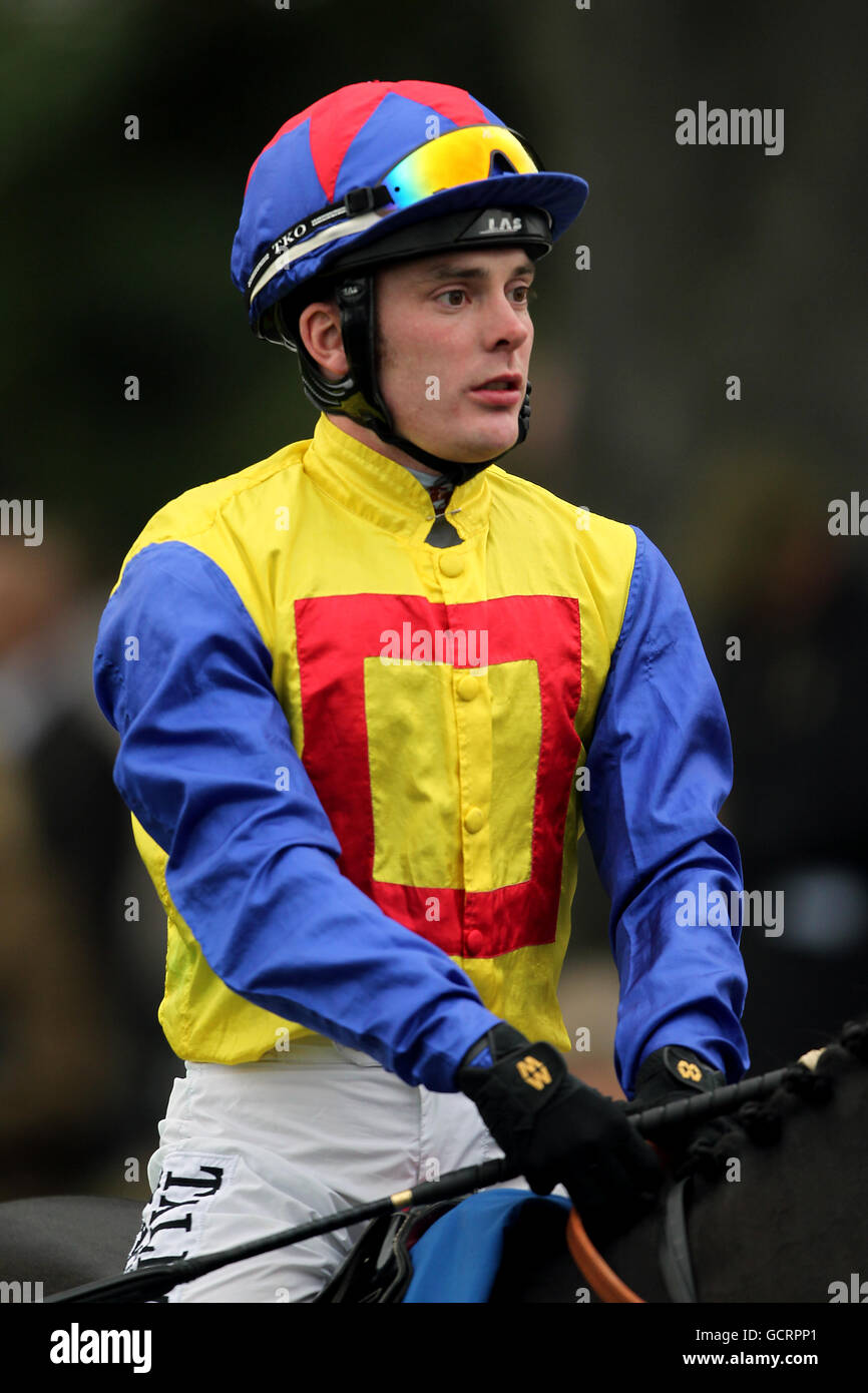 Horse racing the coral sprint trophy york racecourse hi-res stock ...