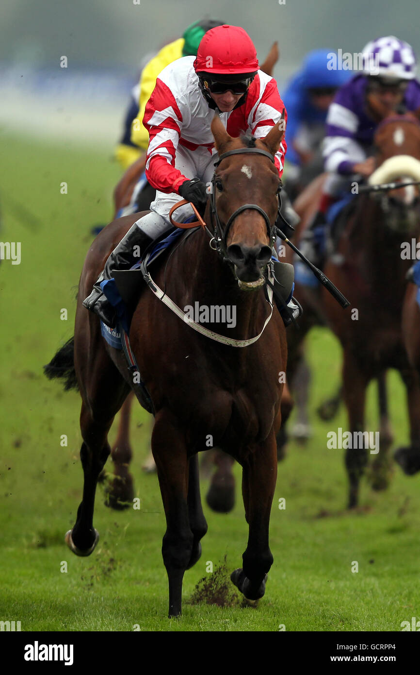 Horse Racing The Coral Sprint Trophy York Racecourse High Resolution ...