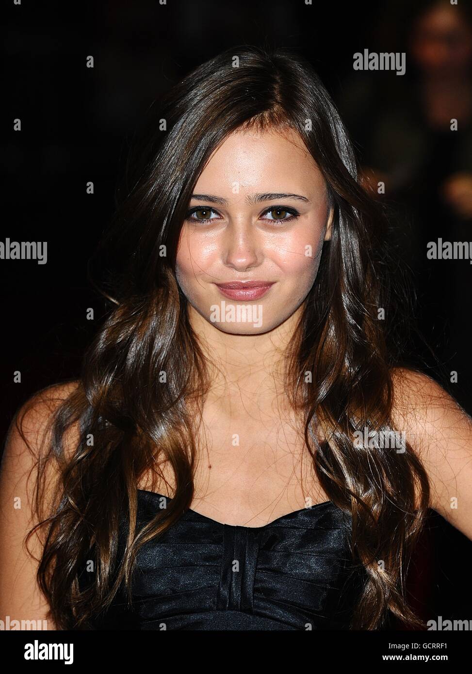 Ella Purnell Never Let Me Go