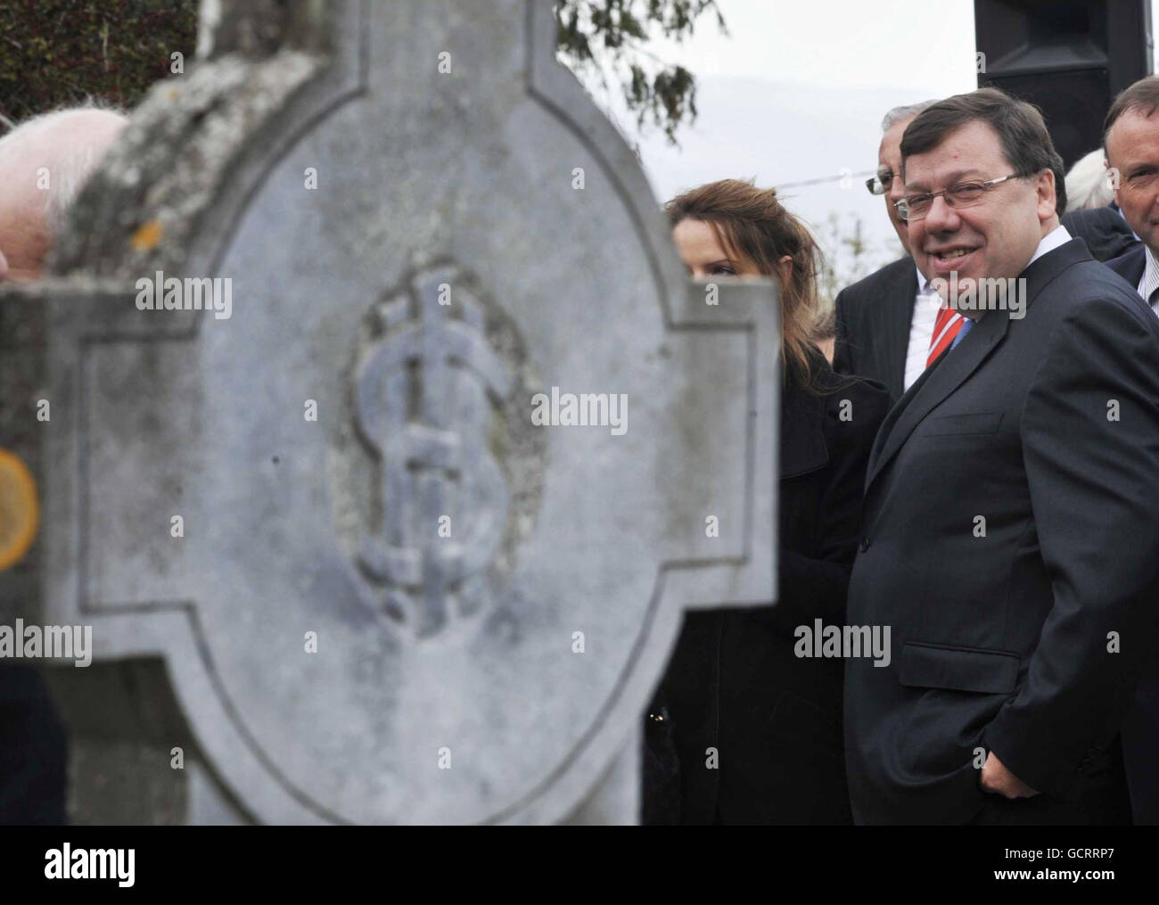 Wolfe tone commemoration hi-res stock photography and images - Alamy