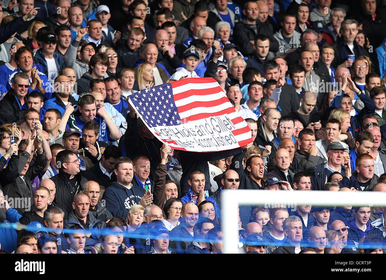 Soccer - Barclays Premier League - Everton v Liverpool - Goodison Park ...