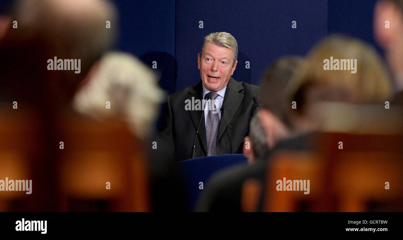 Comprehensive Spending Review Stock Photo - Alamy