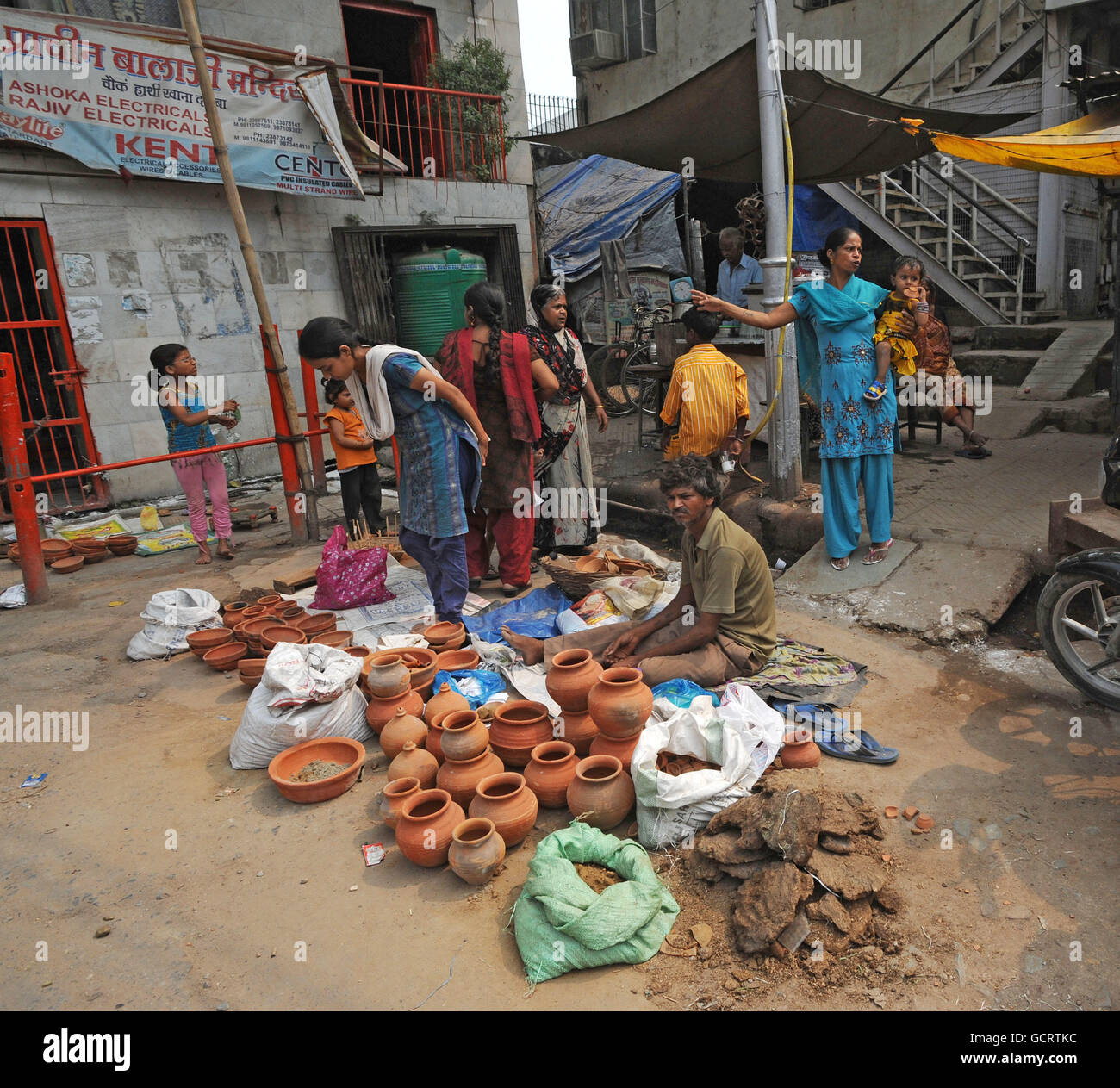 India as the commonwealth games takes place in the city hi-res stock ...