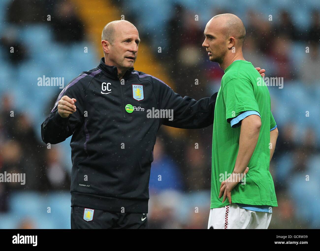 Gordon cowans aston villa hi-res stock photography and images - Alamy