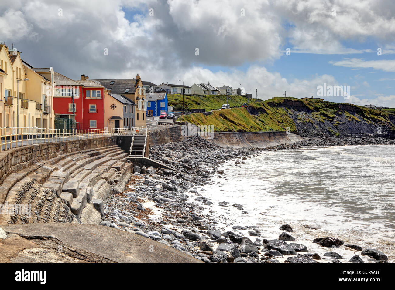 Lahinch hi-res stock photography and images - Alamy