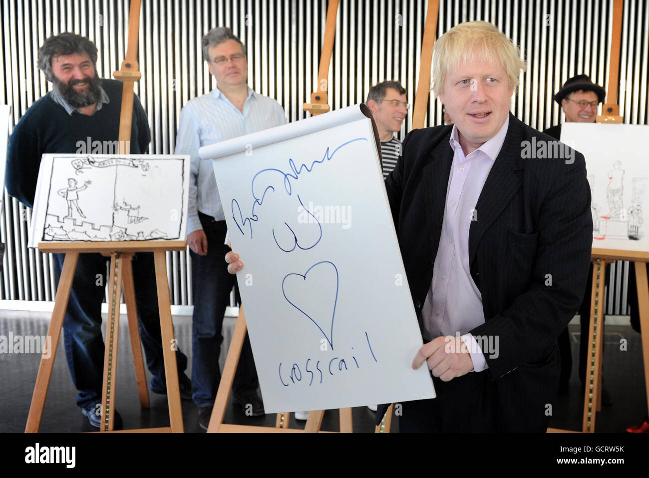 Big Draw High Resolution Stock Photography and Images - Alamy