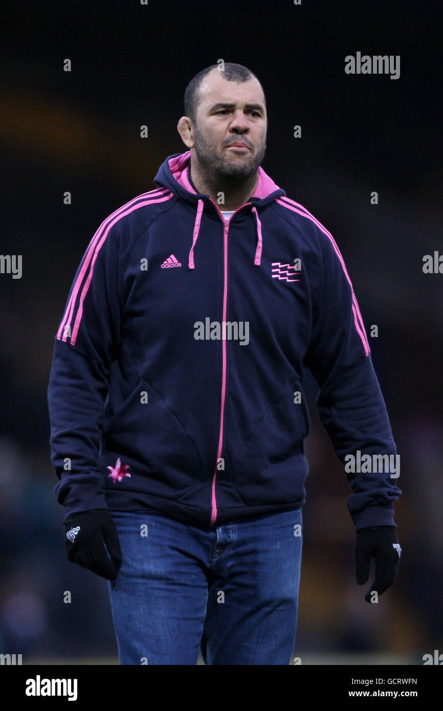 Rugby Union - Amlin Challenge Cup - Pool 4 - Leeds Carnegie v Stade ...