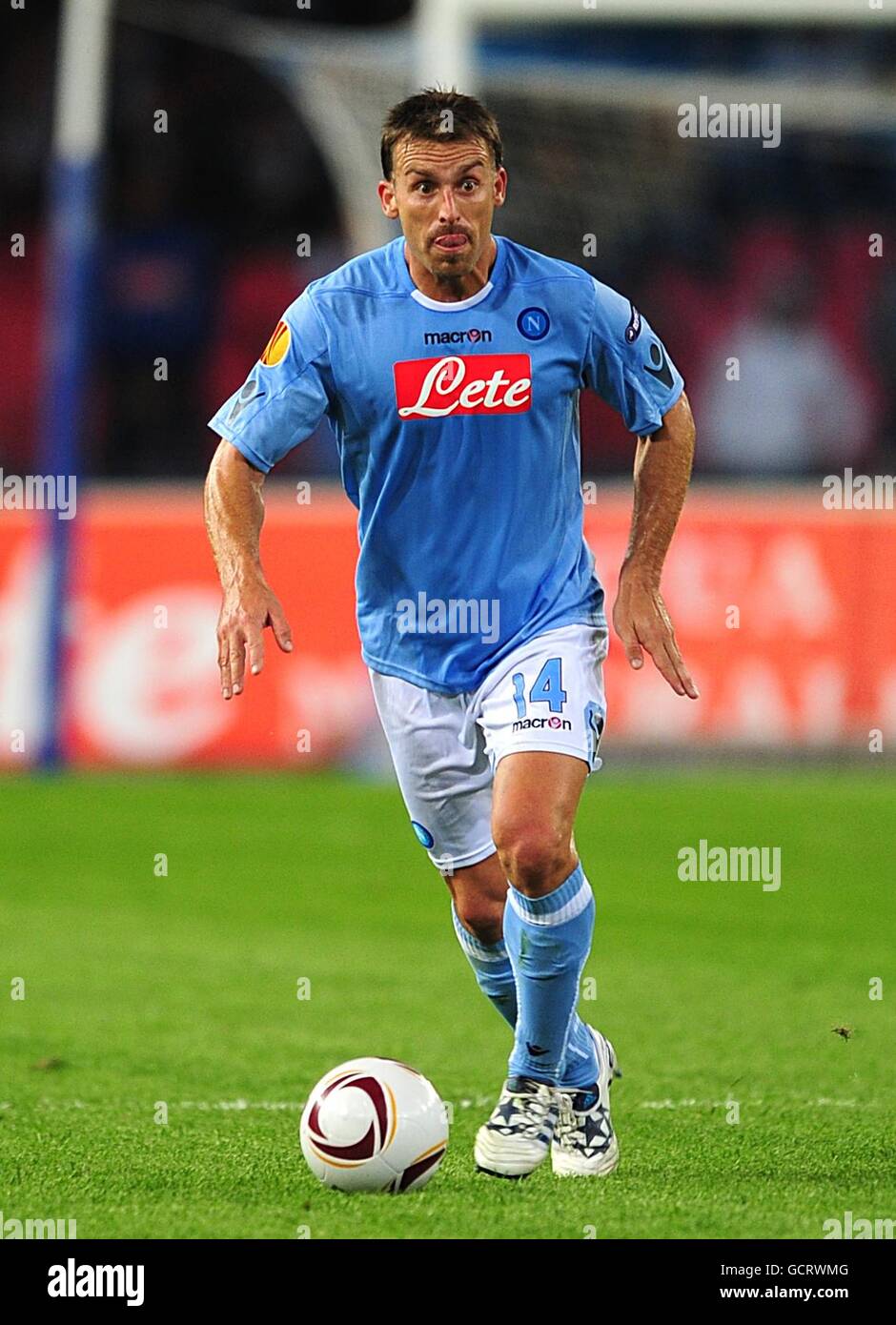 Napoli fc hi-res stock photography and images - Alamy