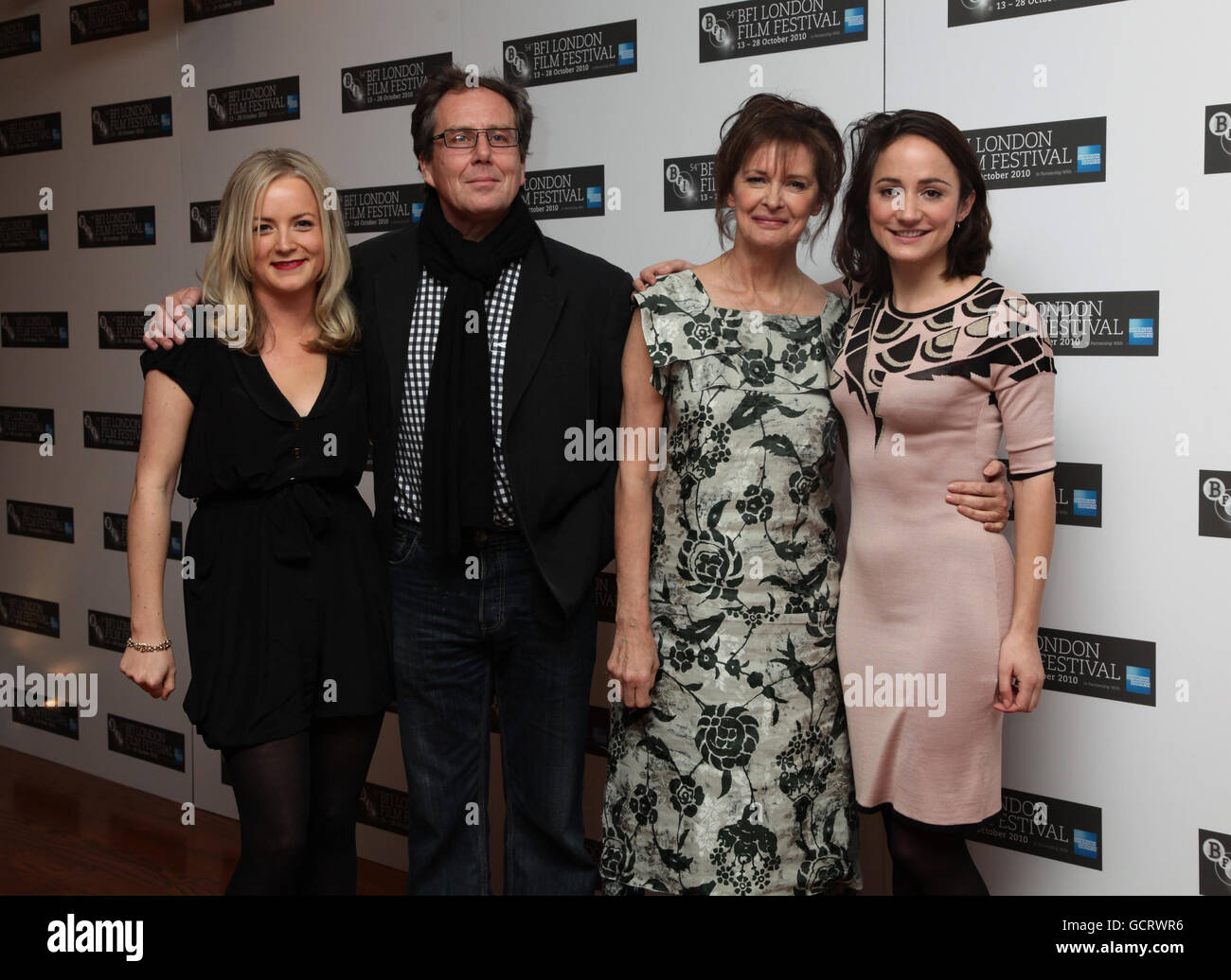 The 54th BFI London Film Festival - Archipelago Premiere Stock Photo ...