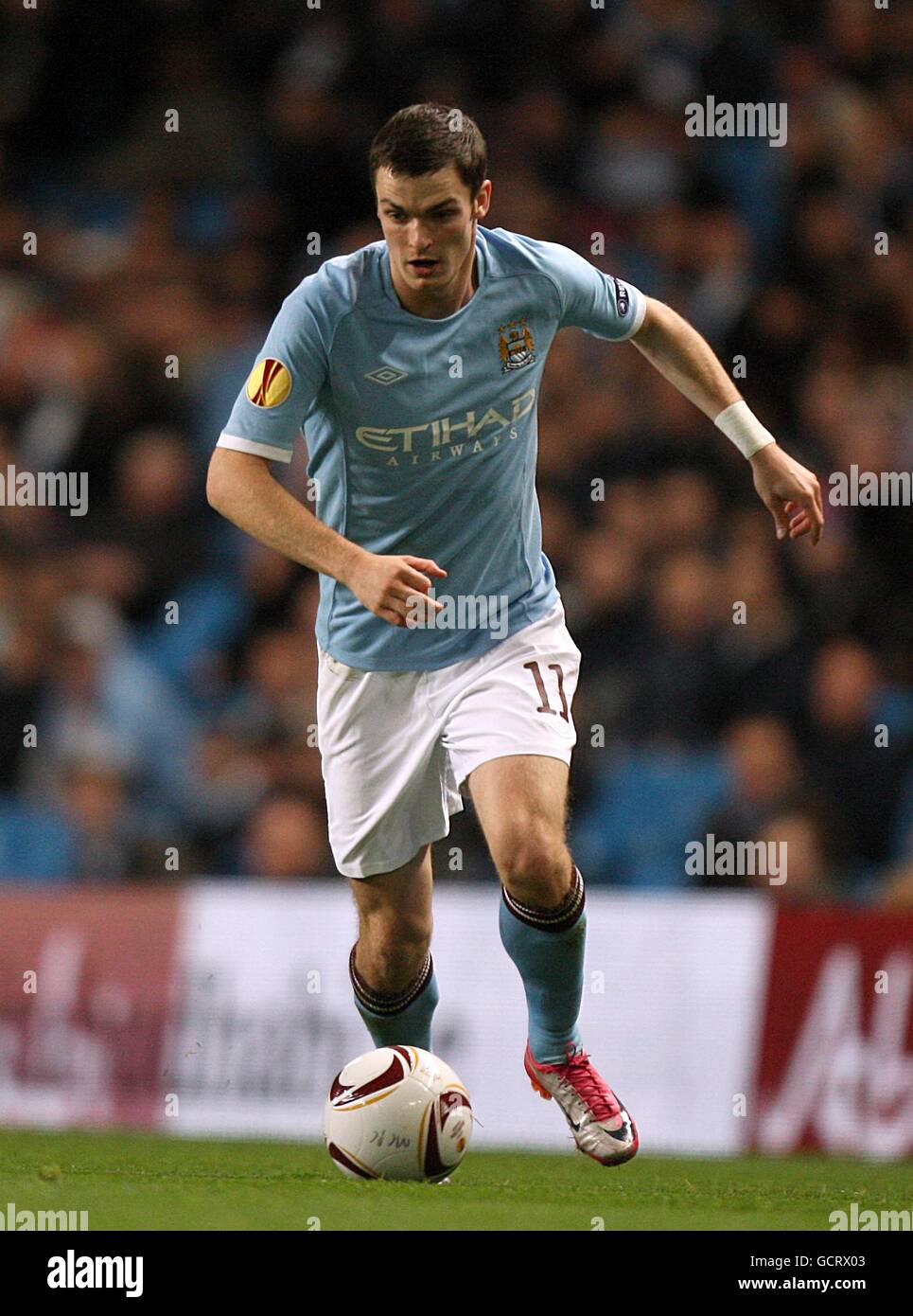 Manchester city v lech poznan hi-res stock photography and images - Alamy
