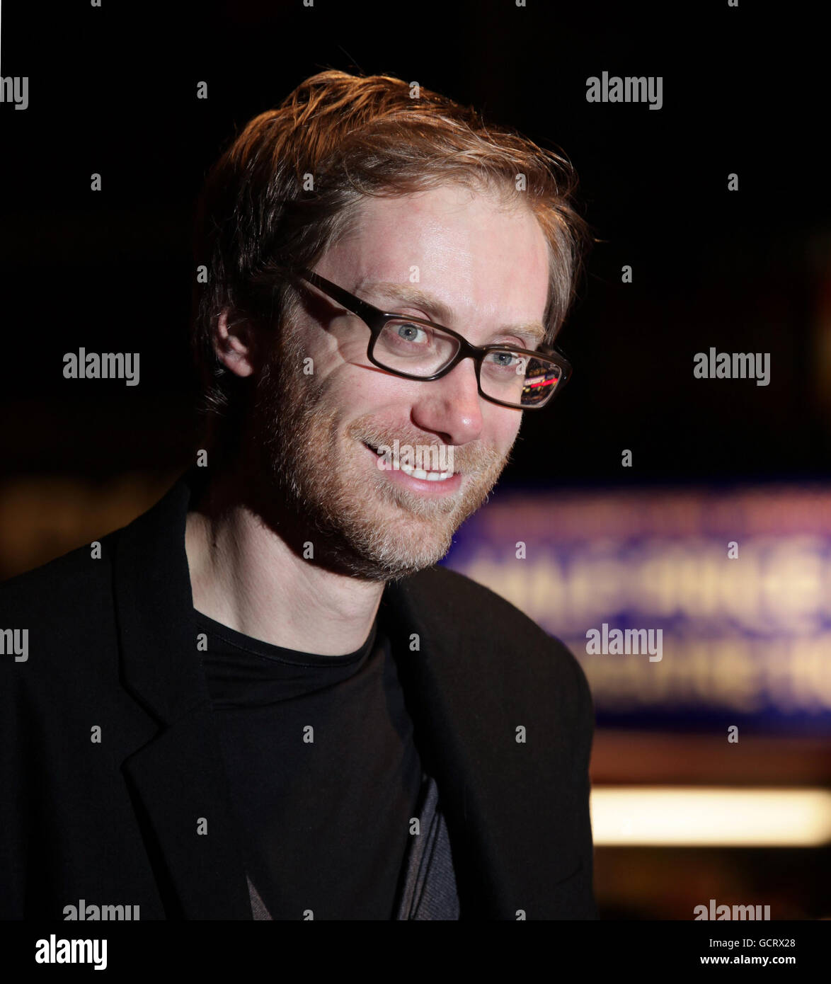 The 54th BFI London Film Festival - Submarine Screening Stock Photo - Alamy