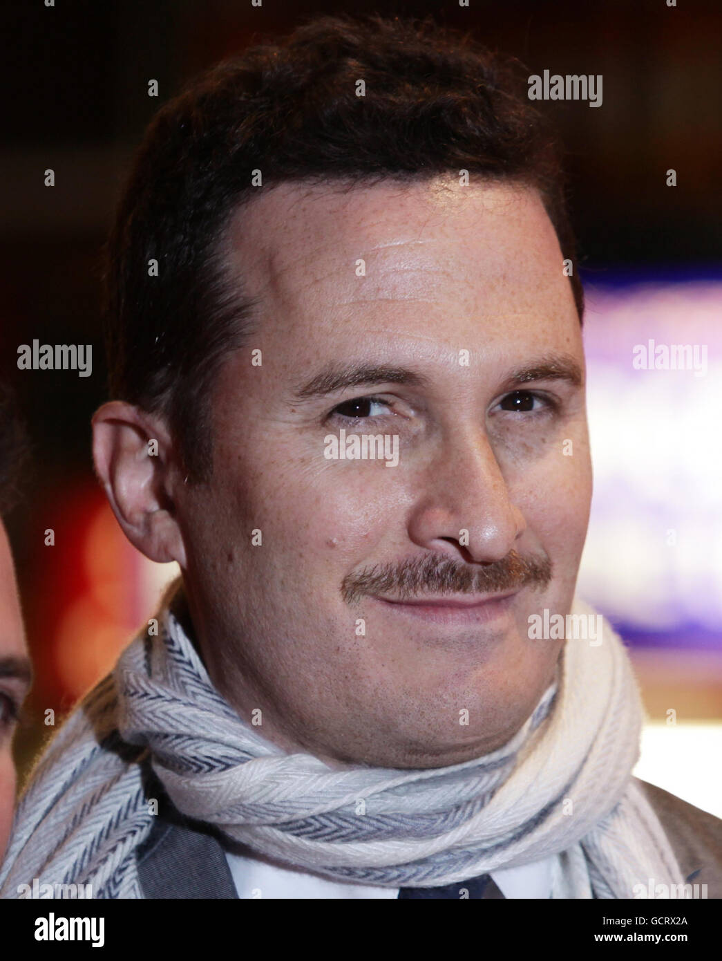 Director of the film Darren Aronofsky arriving at the Black Swan gala ...