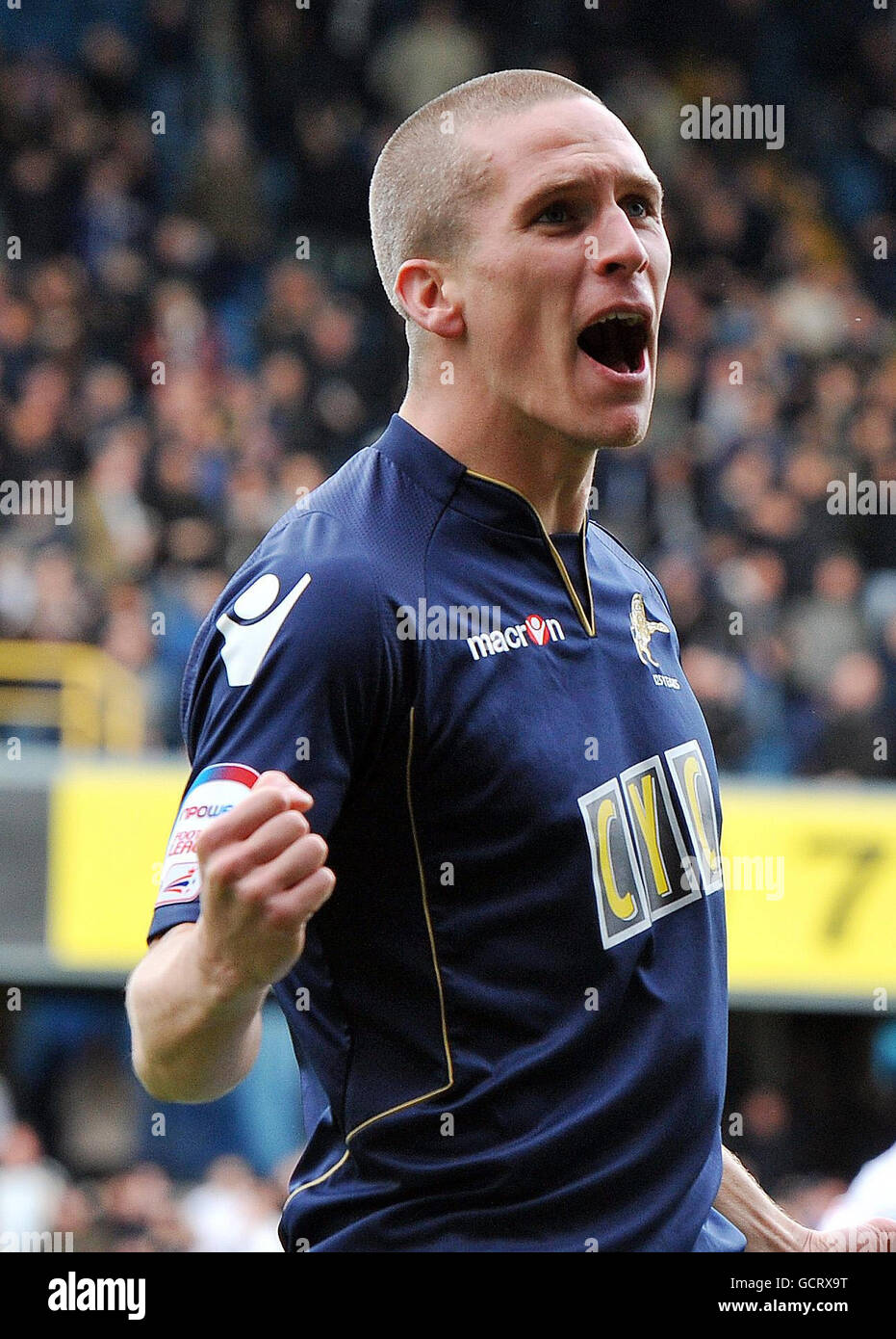Millwall v derby county hi-res stock photography and images - Alamy