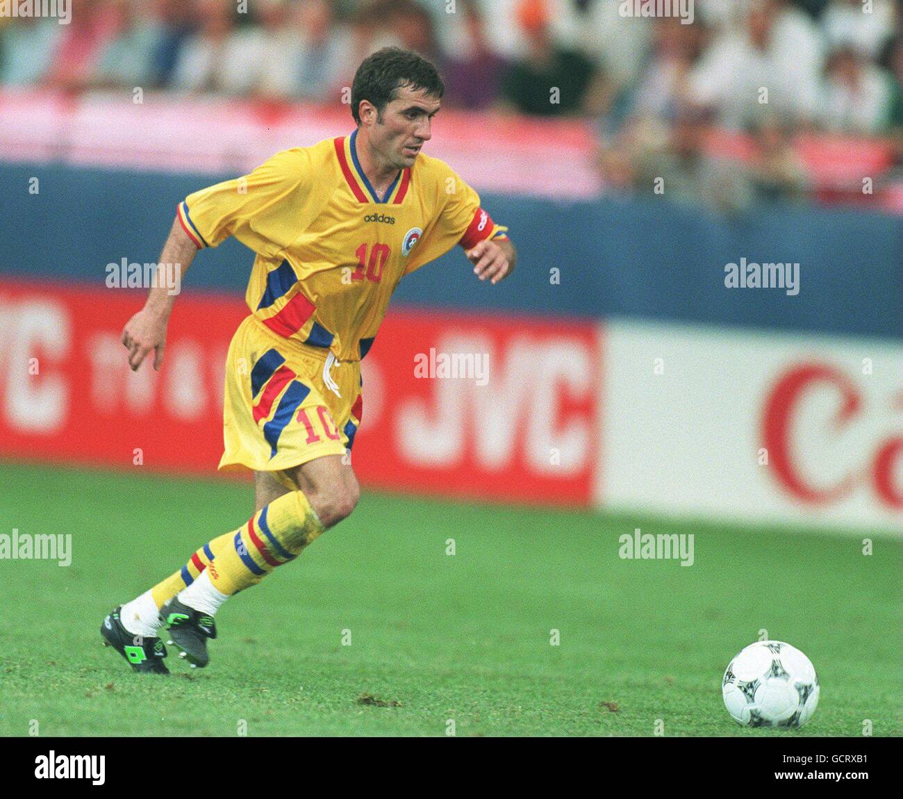 Gheorghe Hagi Romania High Resolution Stock Photography and Images - Alamy