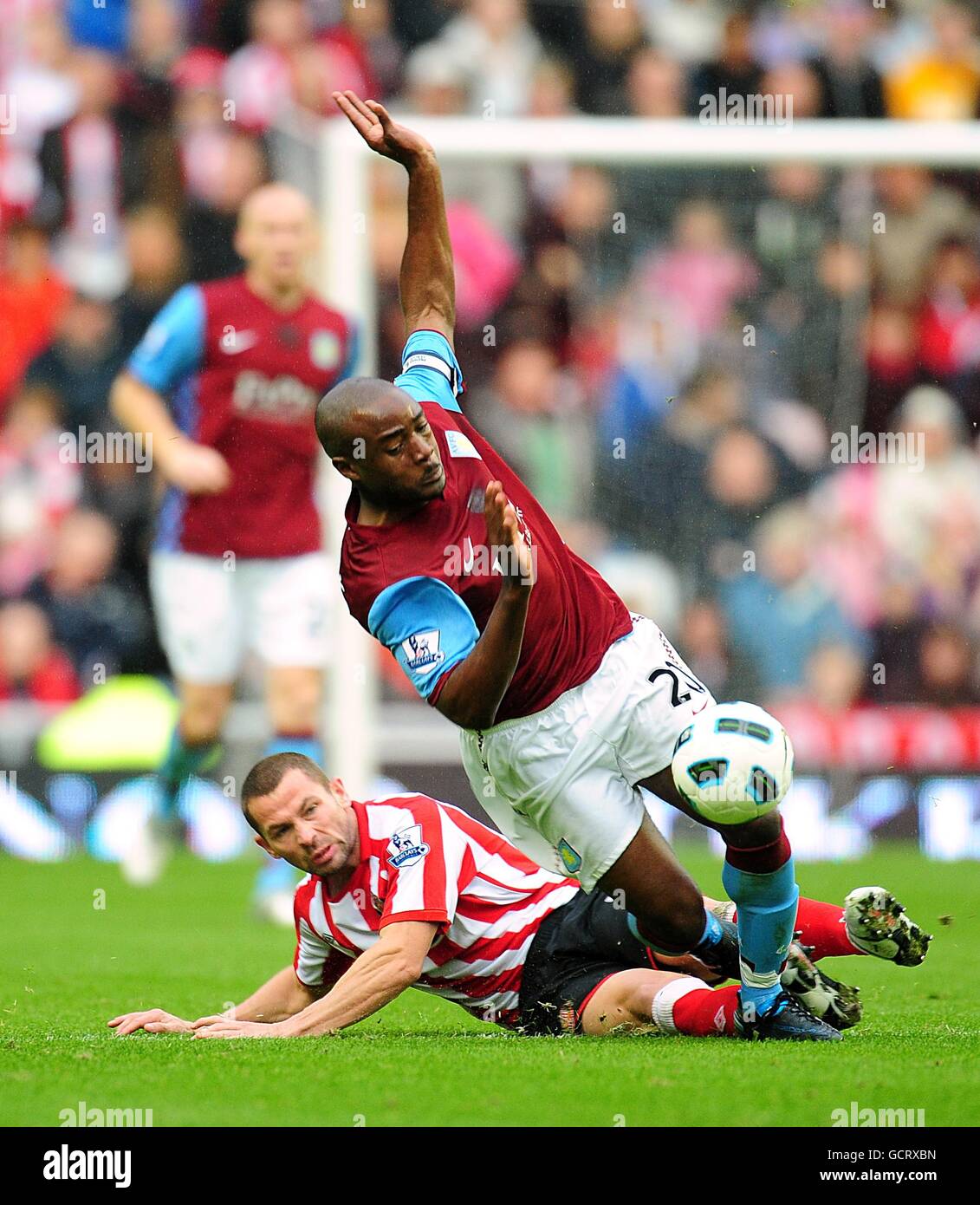 Soccer - Barclays Premier League - Sunderland v Aston Villa - Stadium ...