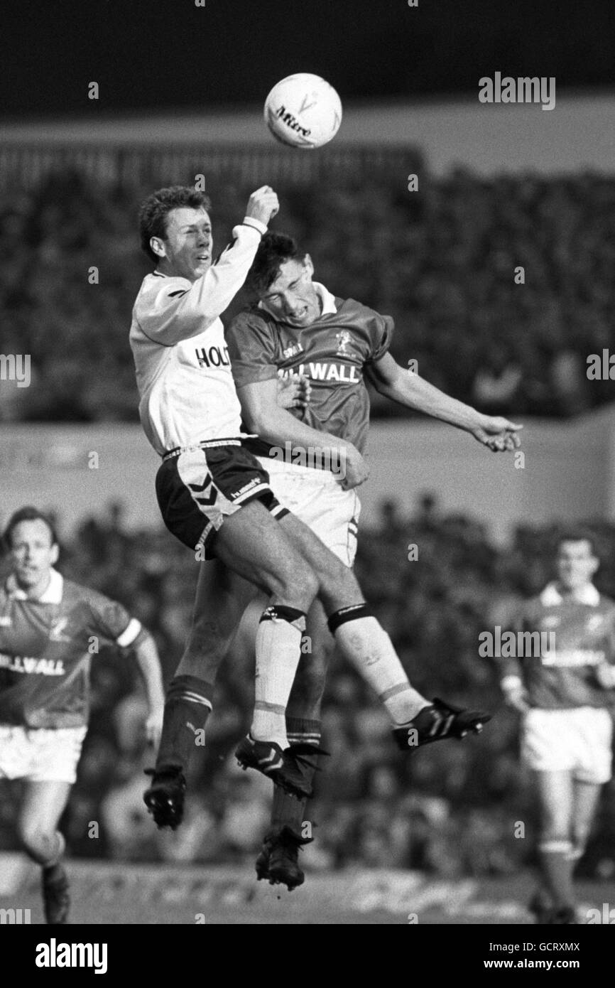 Tottenhams steve sedgley hi-res stock photography and images - Alamy