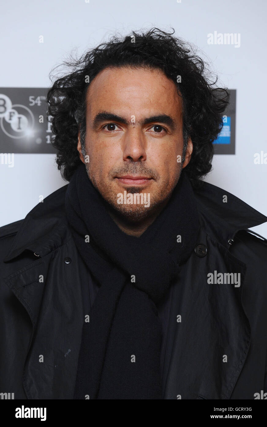 Director Alejandro Gonzalez Inarritu arrives at the premiere of ...
