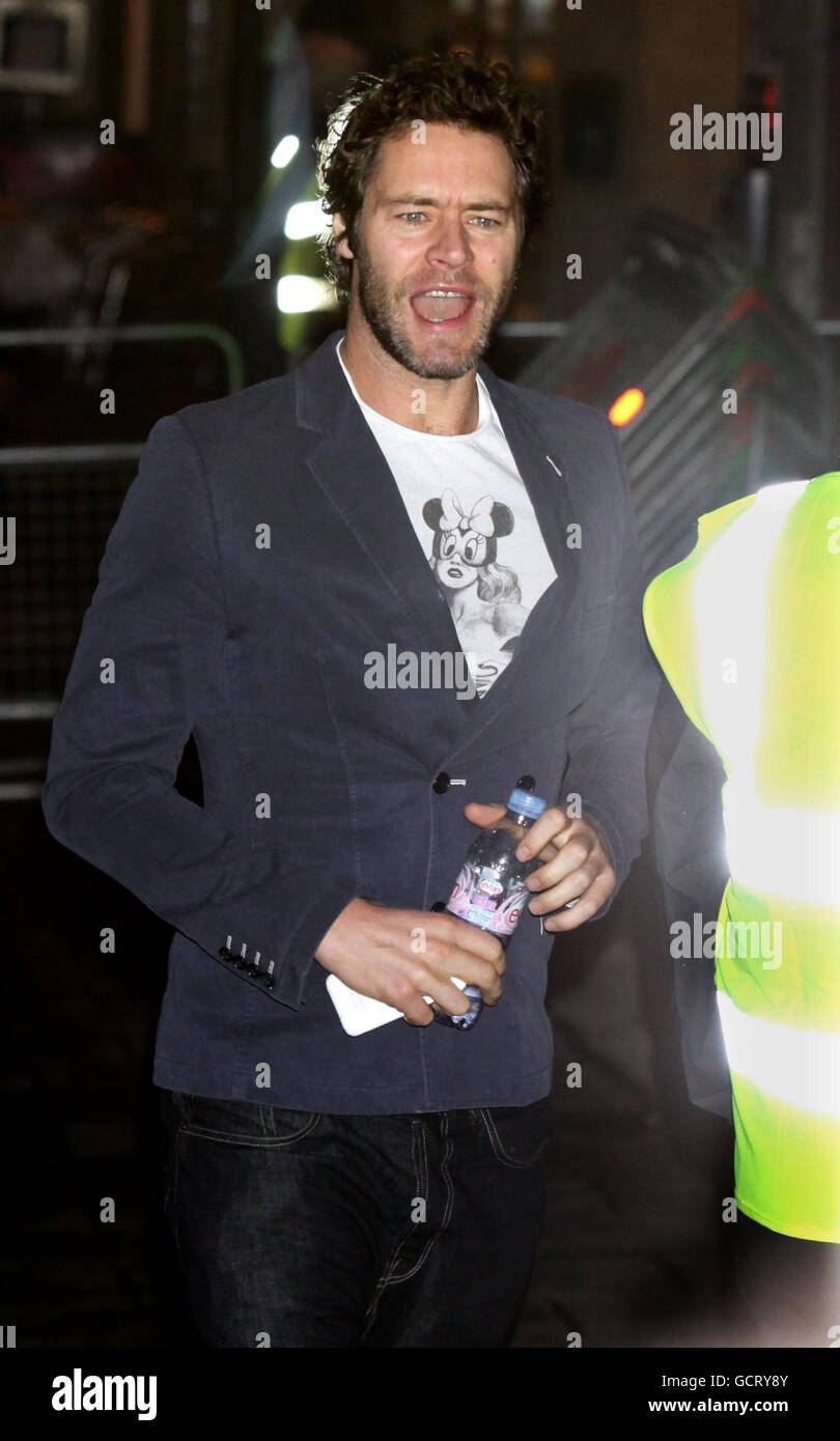 Howard donald hi-res stock photography and images - Alamy