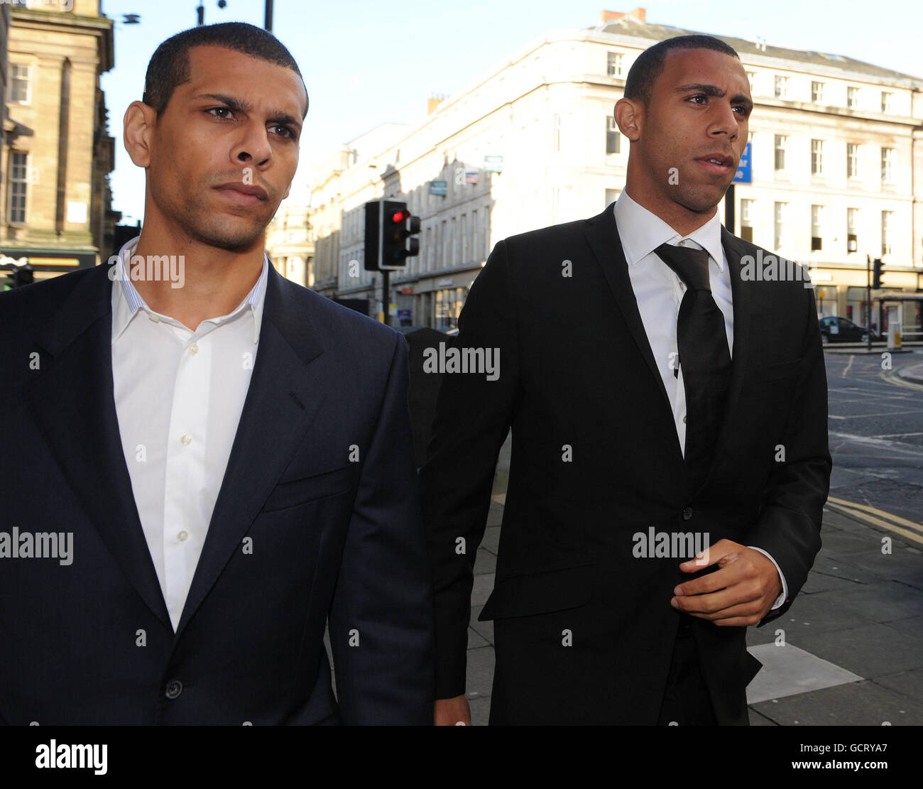 Rio and anton ferdinand hi-res stock photography and images - Alamy