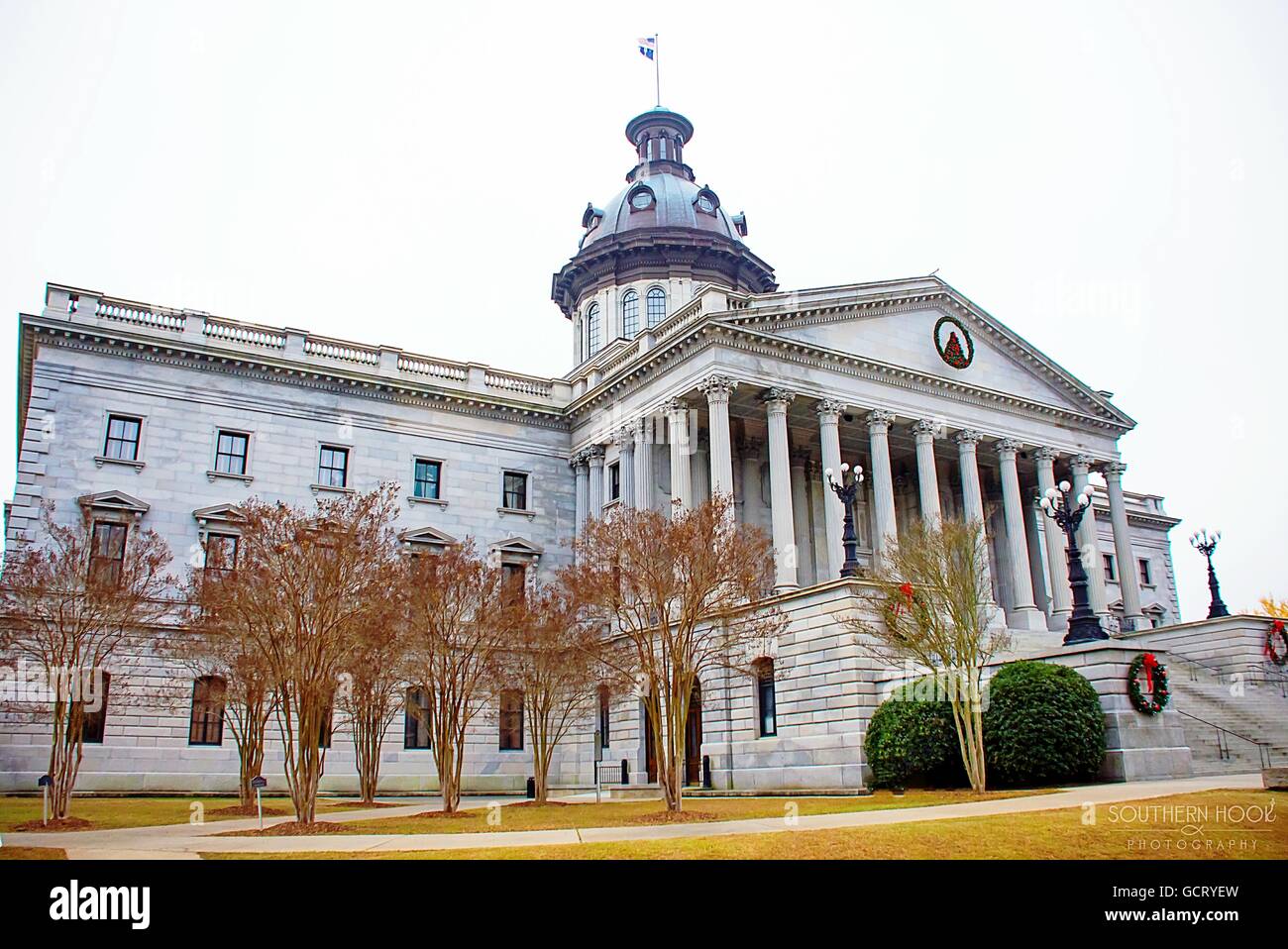South Carolina State House Stock Photos & South Carolina State House ...