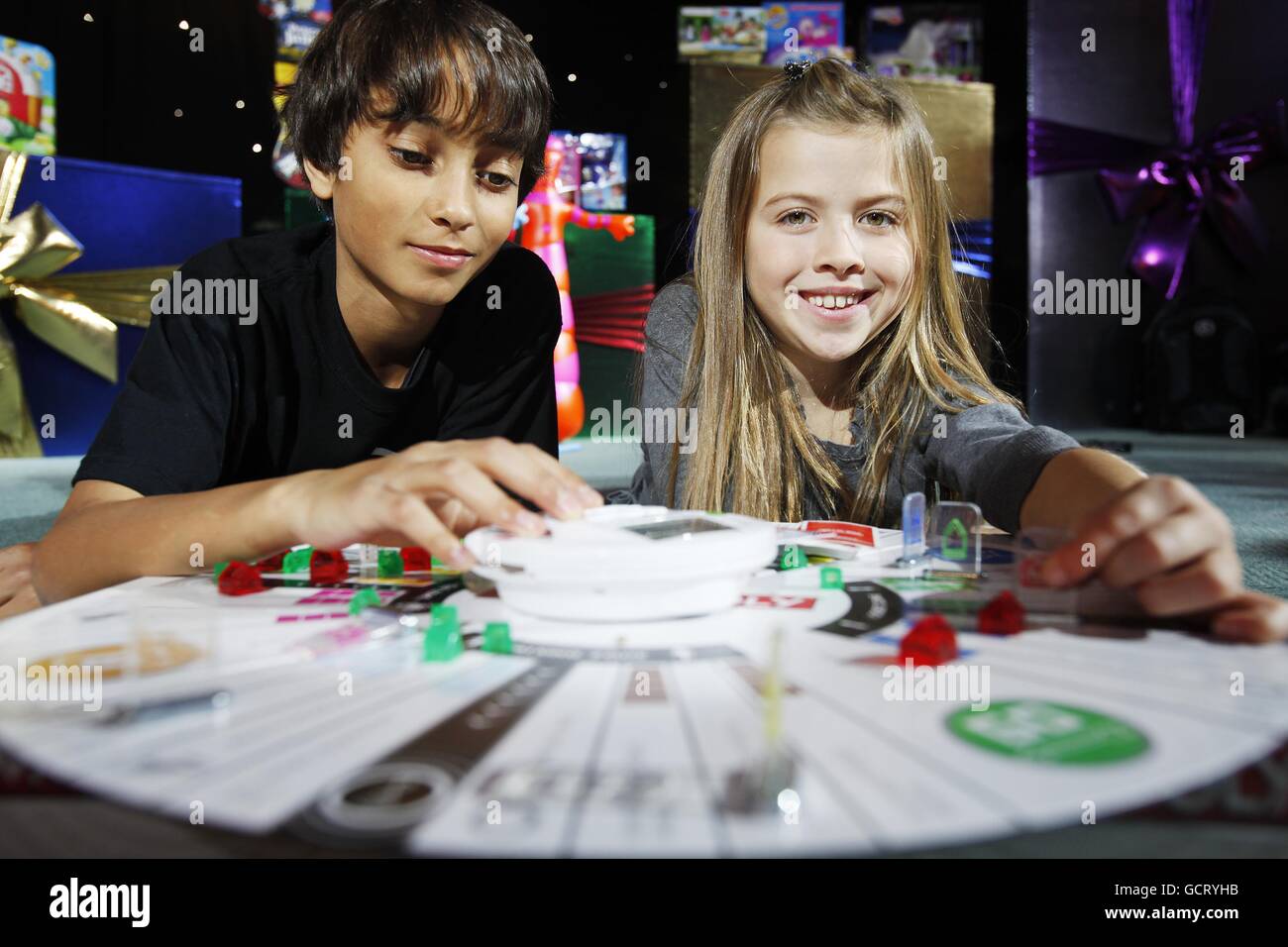 Dream Toys 2010 Stock Photo - Alamy