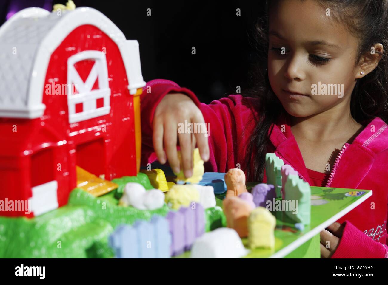 Dream Toys 2010 Stock Photo - Alamy