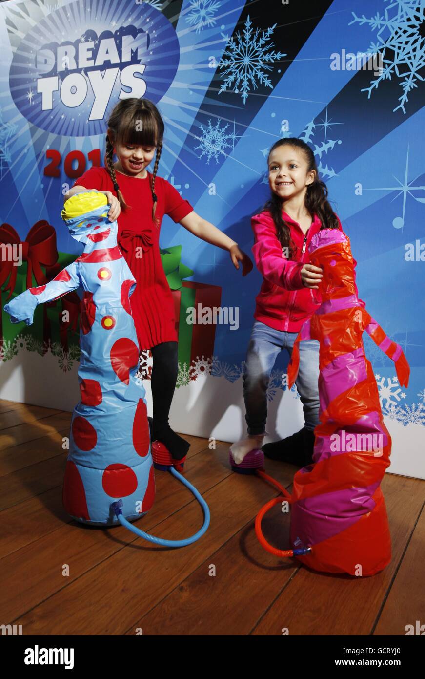 Dream Toys 2010 Stock Photo - Alamy