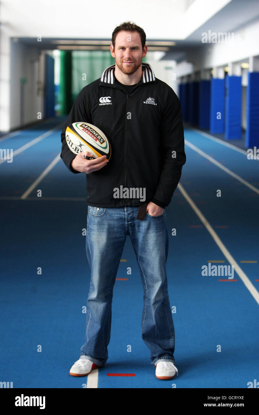 Rugby Union - Glasgow Warriors Team Announcement - Scotsoun Stadium ...