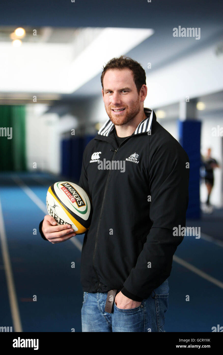 Rugby Union - Glasgow Warriors Team Announcement - Scotsoun Stadium ...