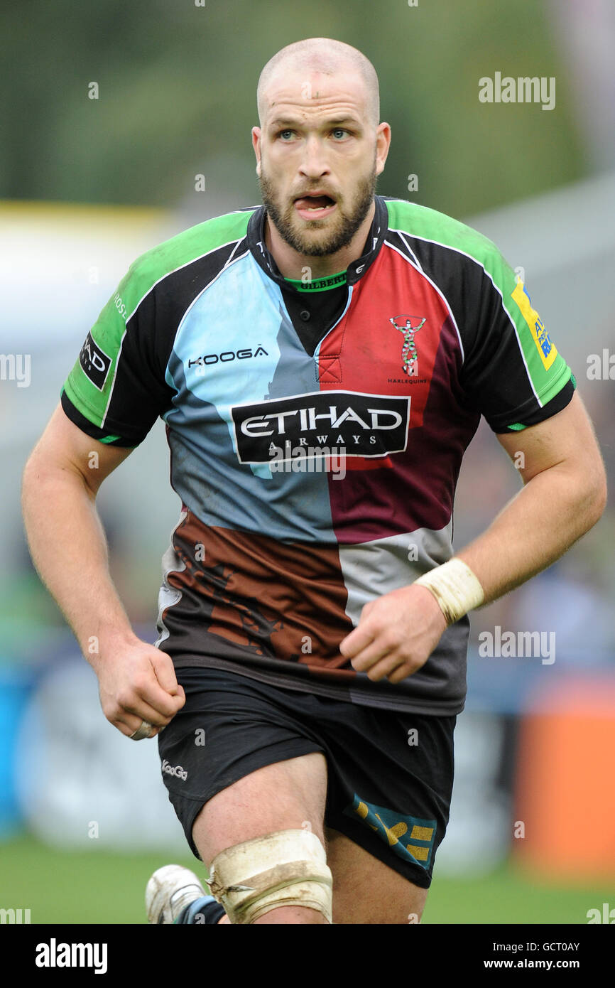 Rugby Union - Aviva Premiership - Harlequins v Bath Rugby - Twickenham ...