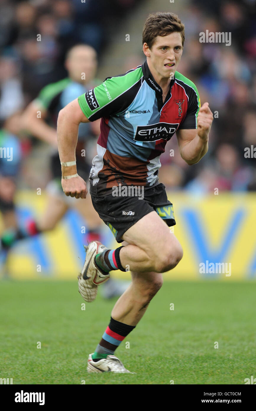 Tom williams harlequins hi-res stock photography and images - Alamy