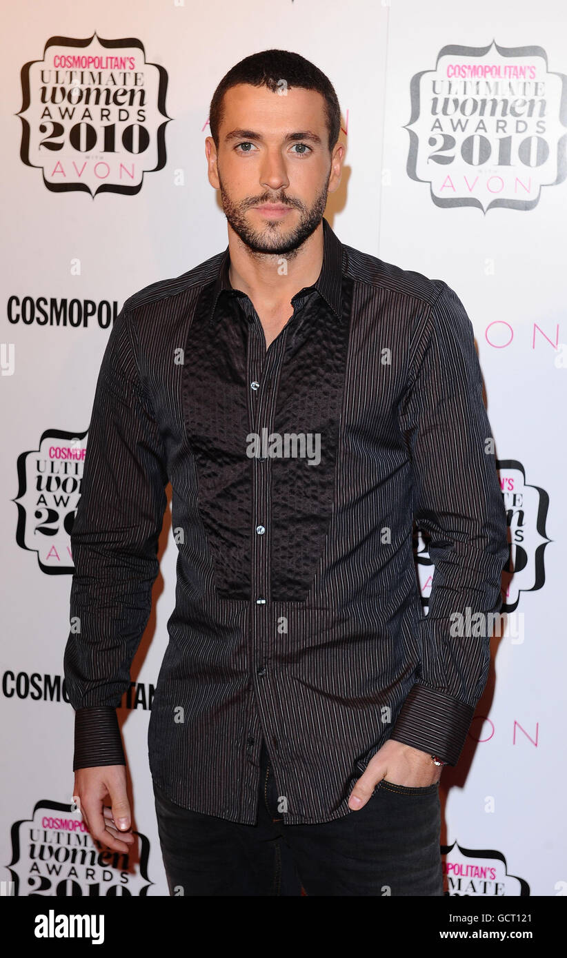 Cosmopolitan Ultimate Women of the Year Awards - London Stock Photo - Alamy