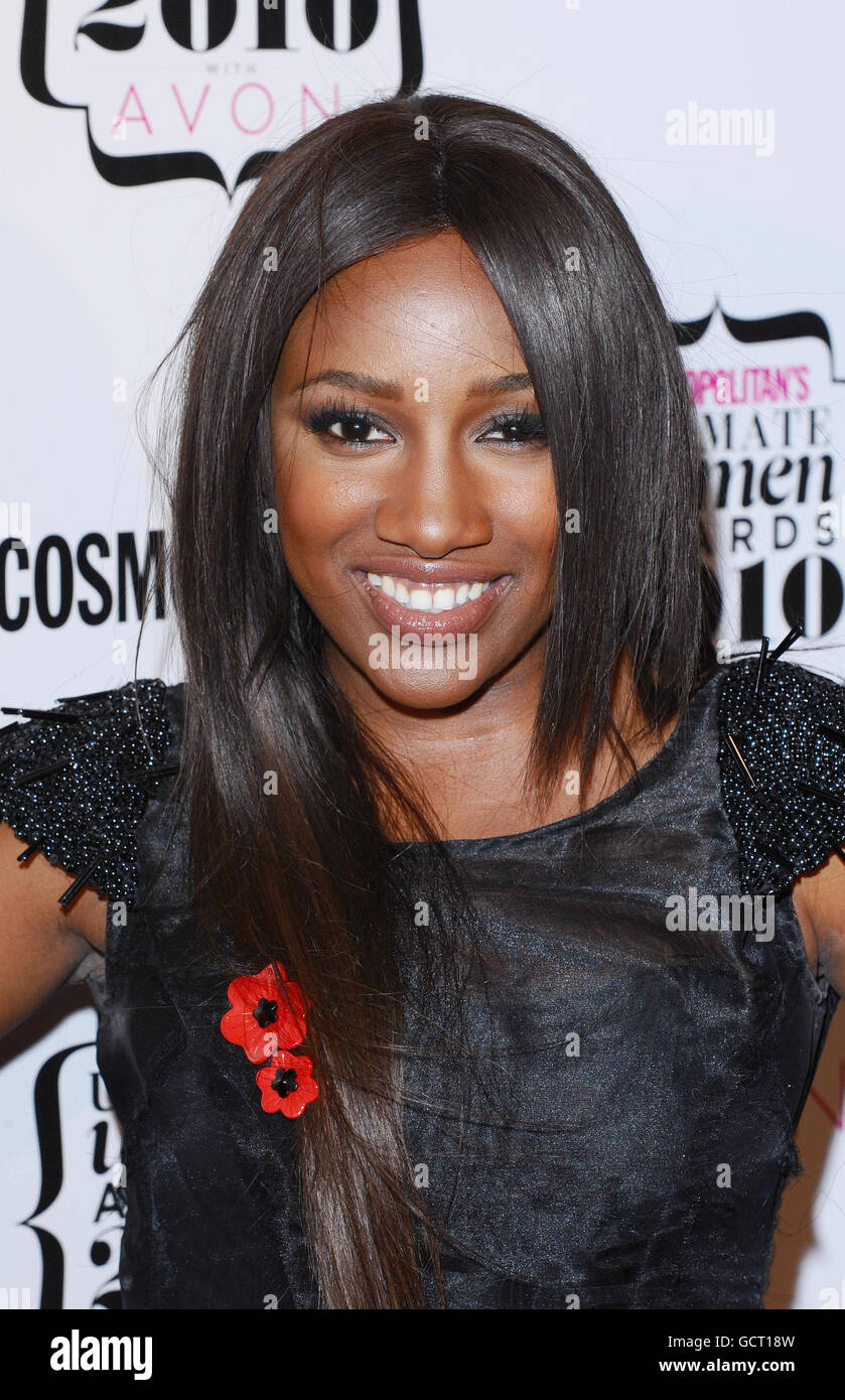 Cosmopolitan Ultimate Women of the Year Awards - London Stock Photo - Alamy