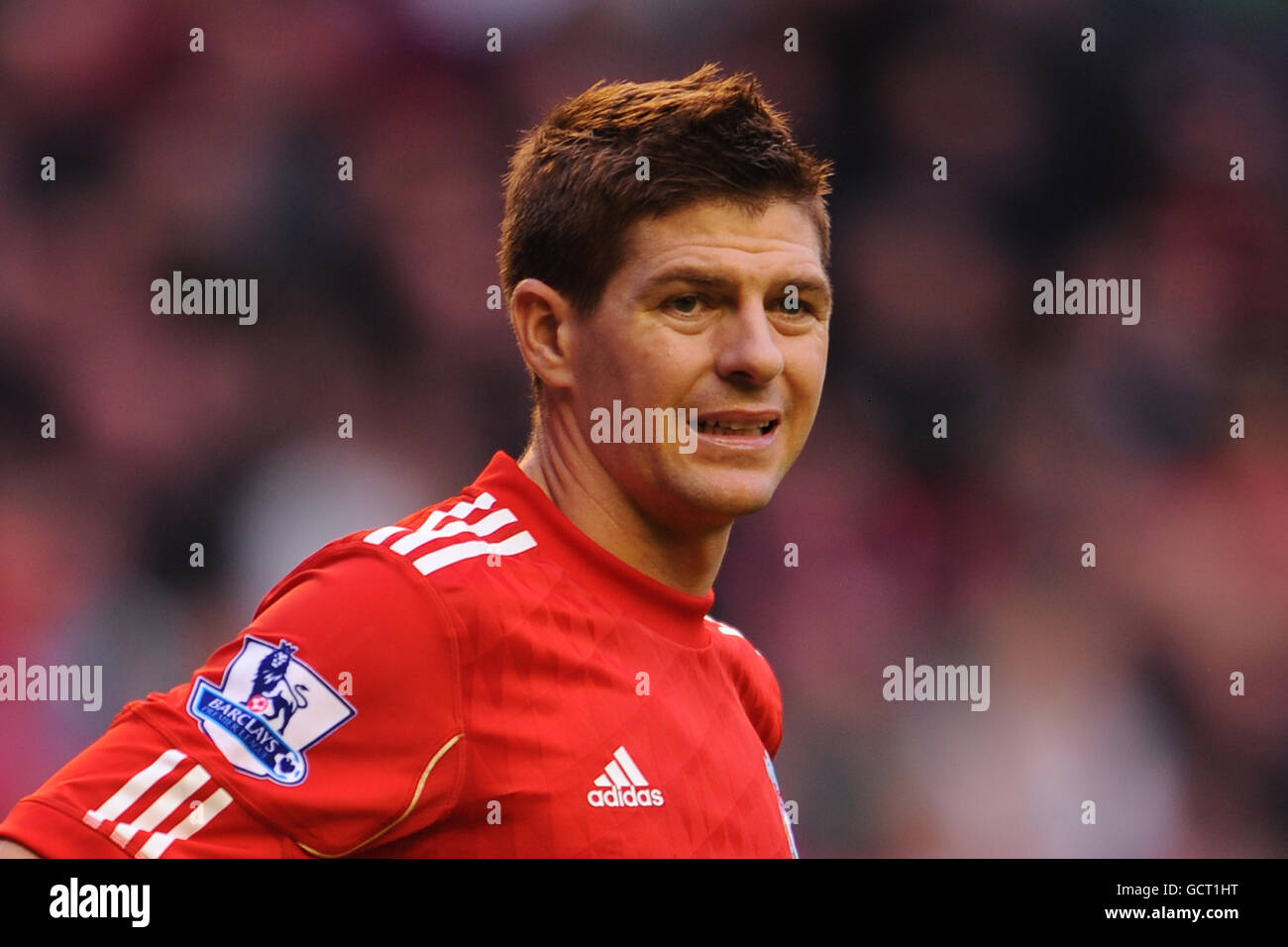 Liverpool v blackpool hi-res stock photography and images - Alamy