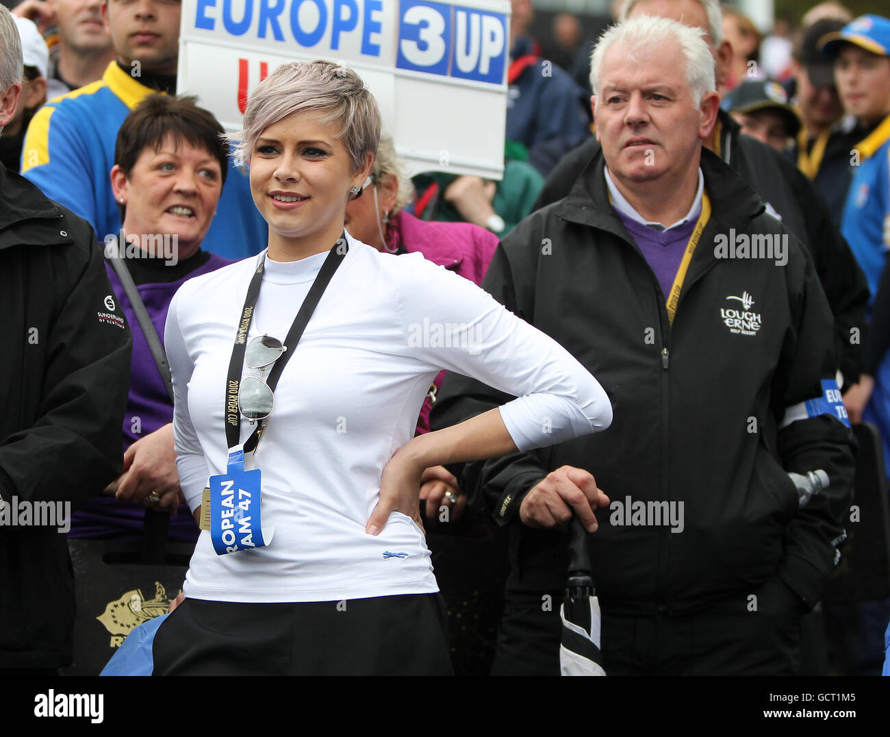 Rory Mcilroy Holly Sweeney