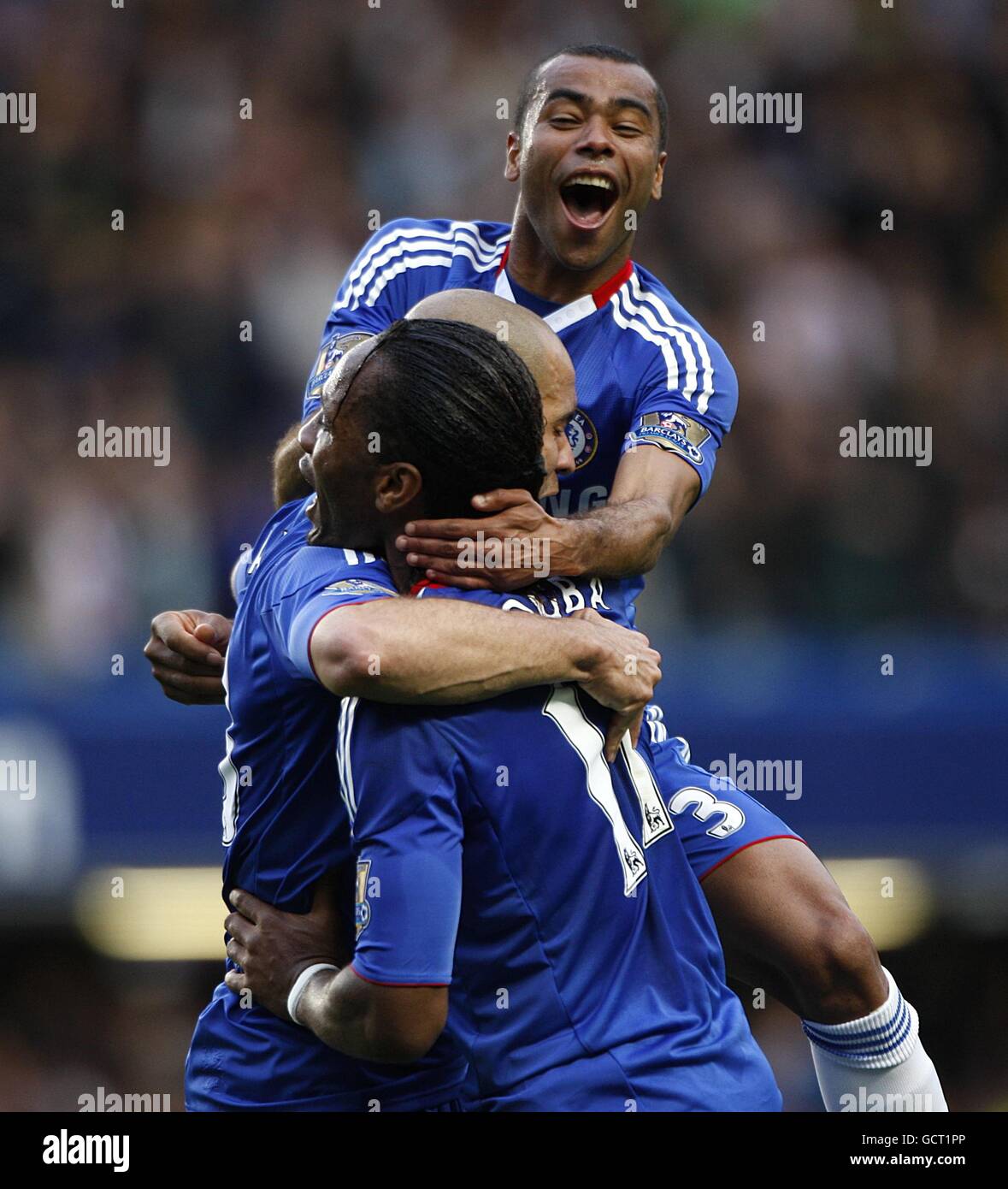 Soccer - Barclays Premier League - Chelsea v Arsenal - Stamford Bridge ...