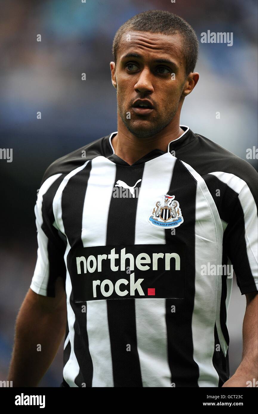 Soccer - Barclays Premier League - Manchester City v Newcastle United ...