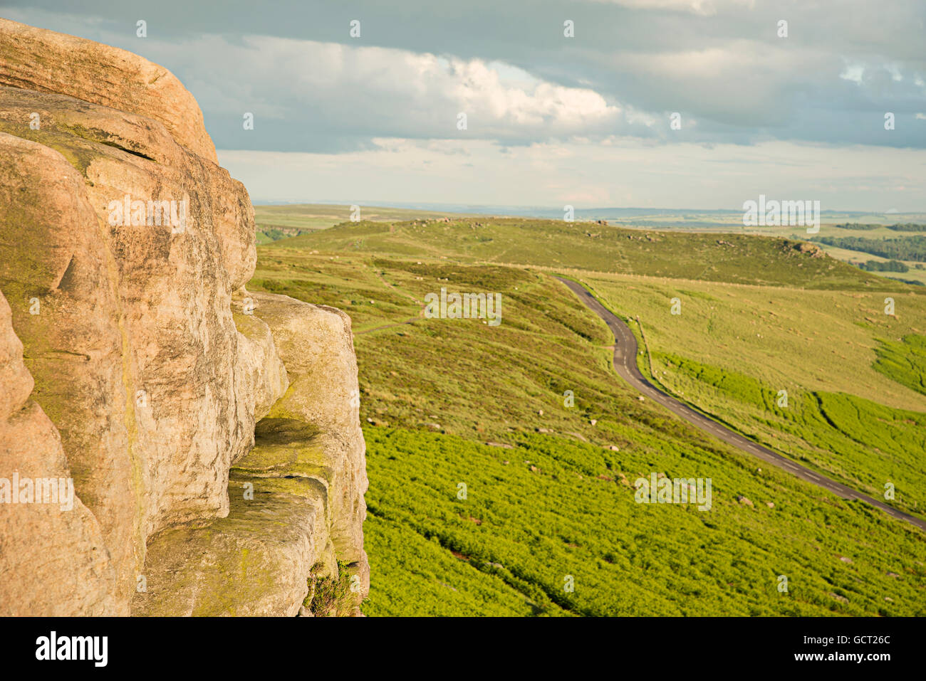 Geology geological gritstone hi-res stock photography and images - Alamy
