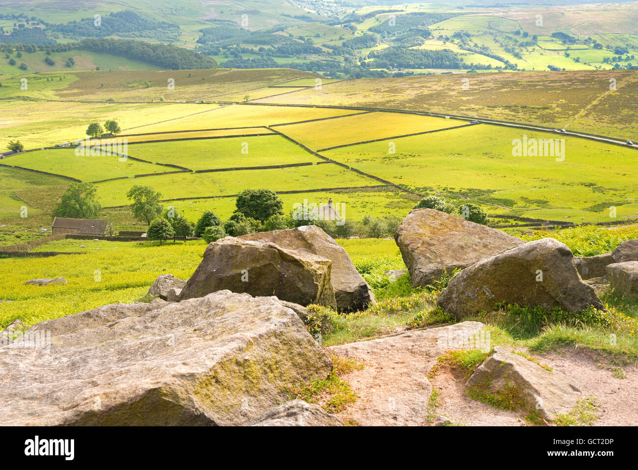 Geology geological gritstone hi-res stock photography and images - Alamy