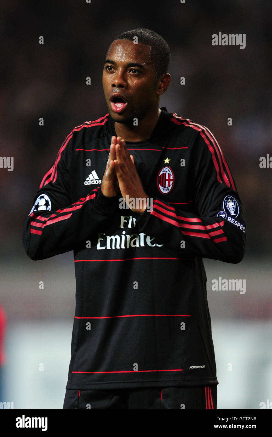 Amsterdam arena robinho hi-res stock photography and images - Alamy