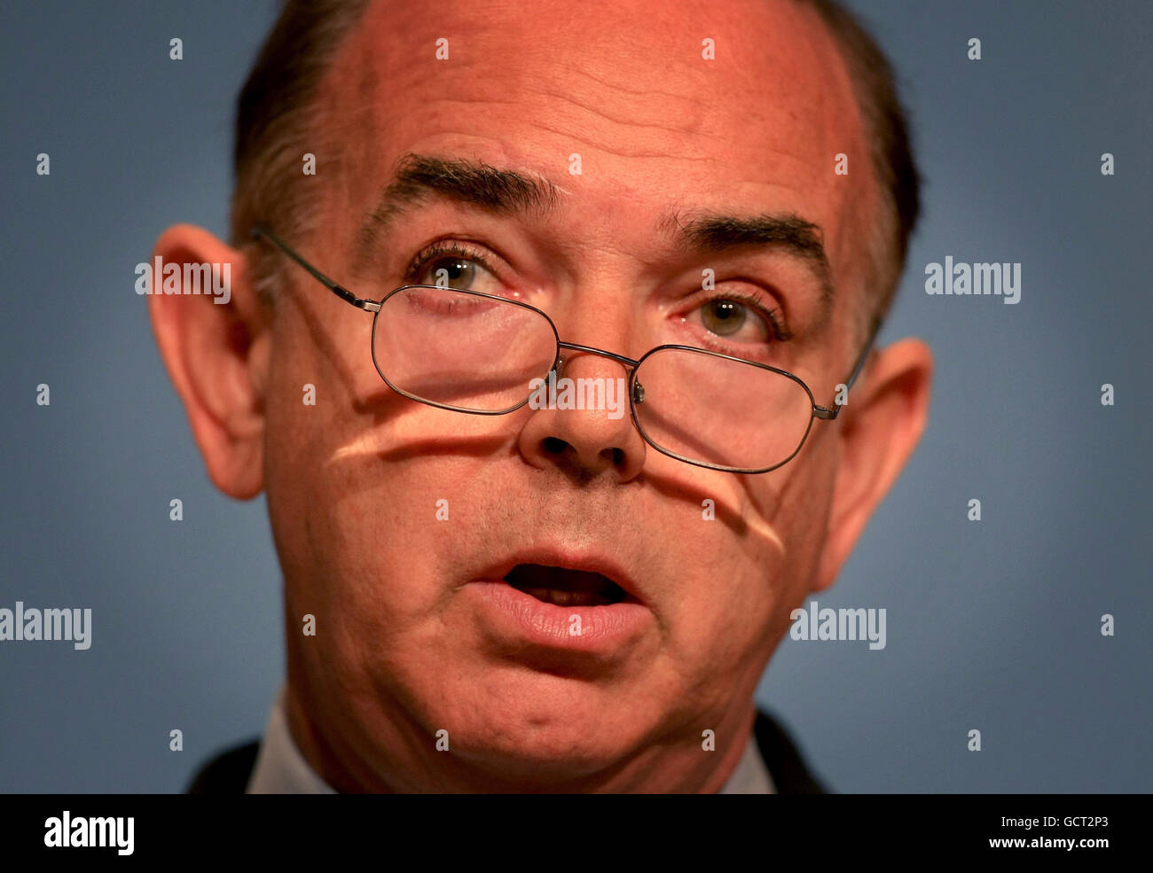 Leader of the conservative party in the welsh assembly hi-res stock ...