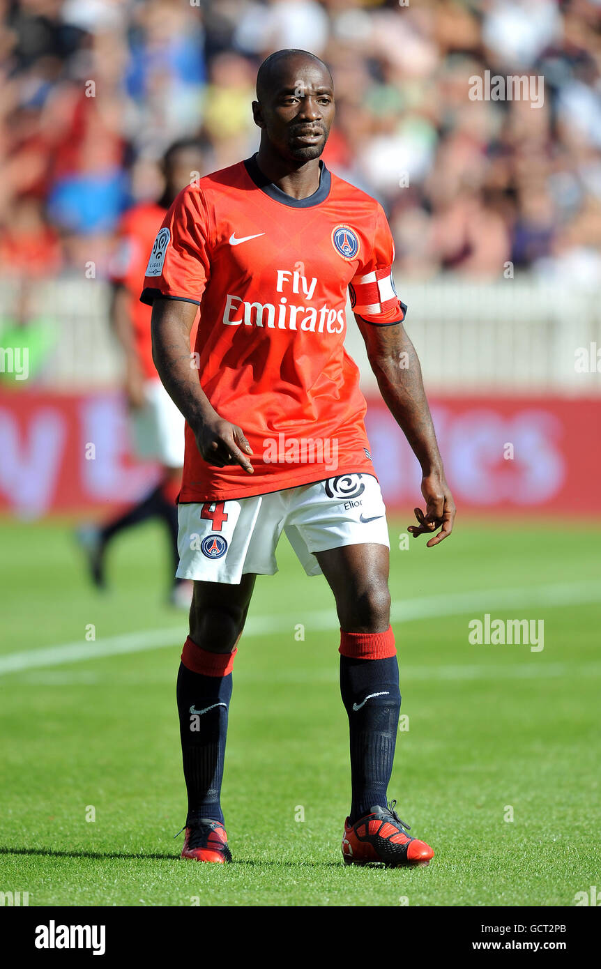 Soccer - French Premiere Division - Paris Saint-Germain v Stade Rennes ...