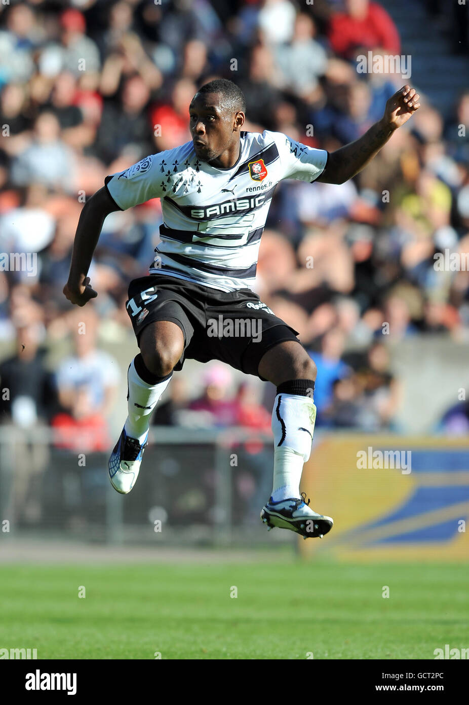 Soccer - French Premiere Division - Paris Saint-Germain v Stade Rennes ...