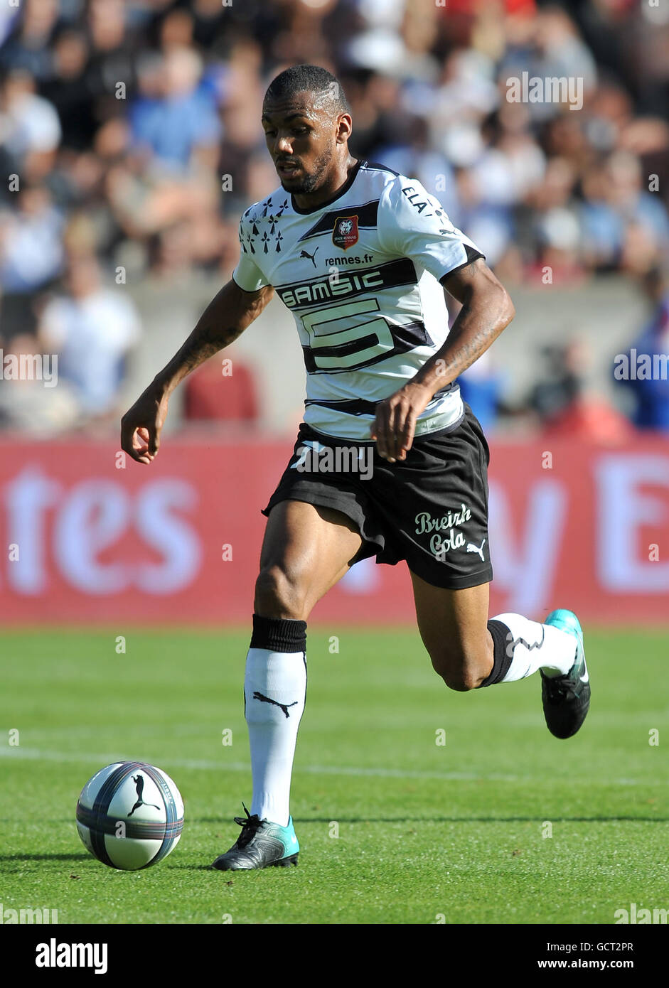 Soccer - French Premiere Division - Paris Saint-Germain v Stade Rennes ...