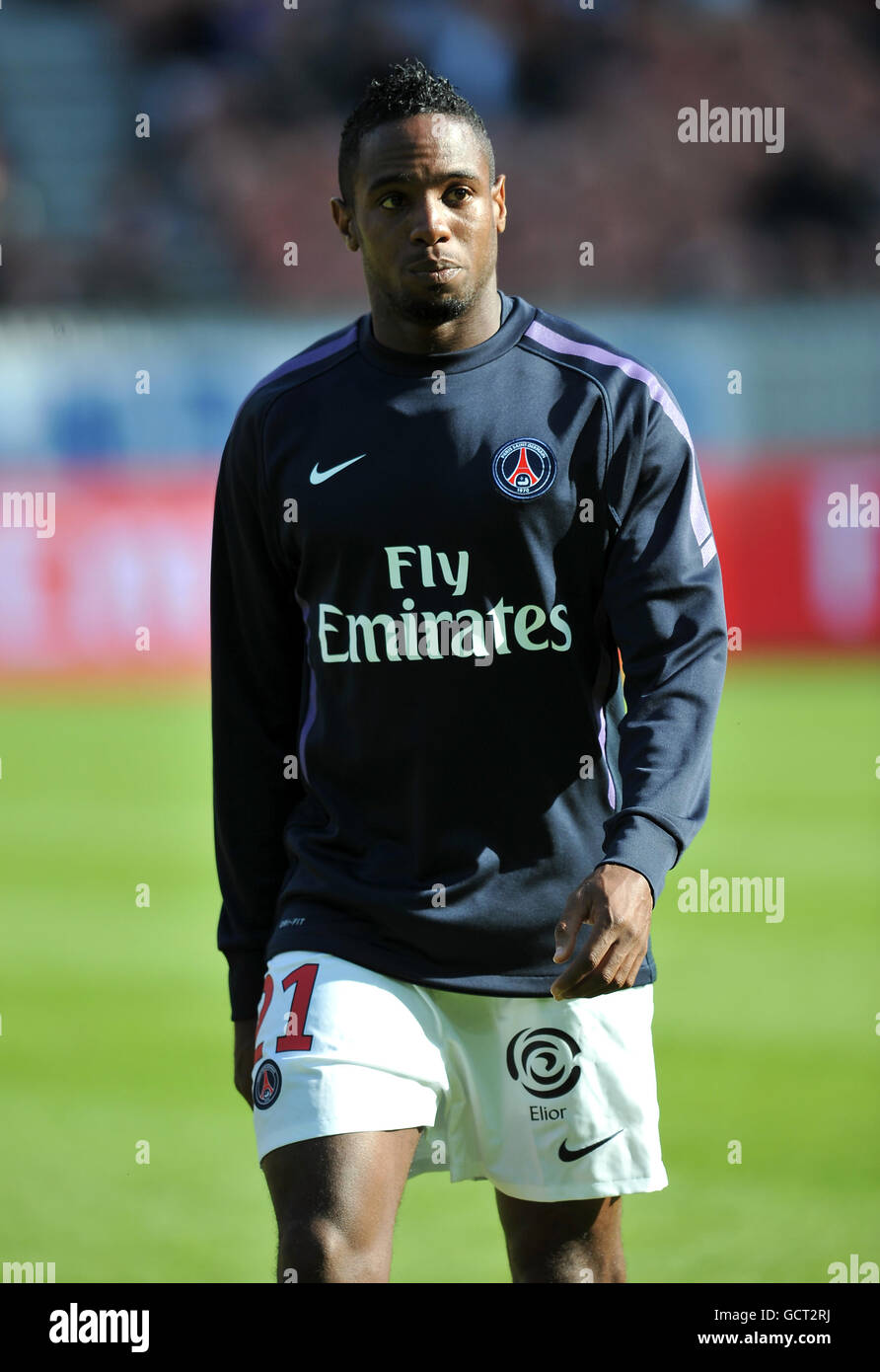 Paris saint germain stade rennes hi-res stock photography and images ...