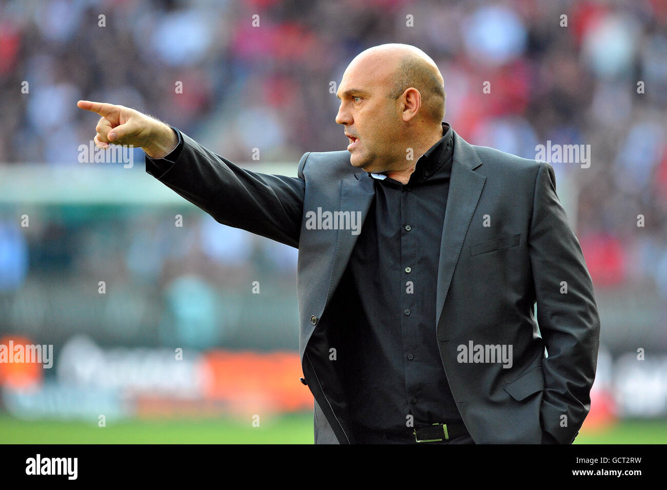 Soccer - French Premiere Division - Paris Saint-Germain v Stade Rennes ...