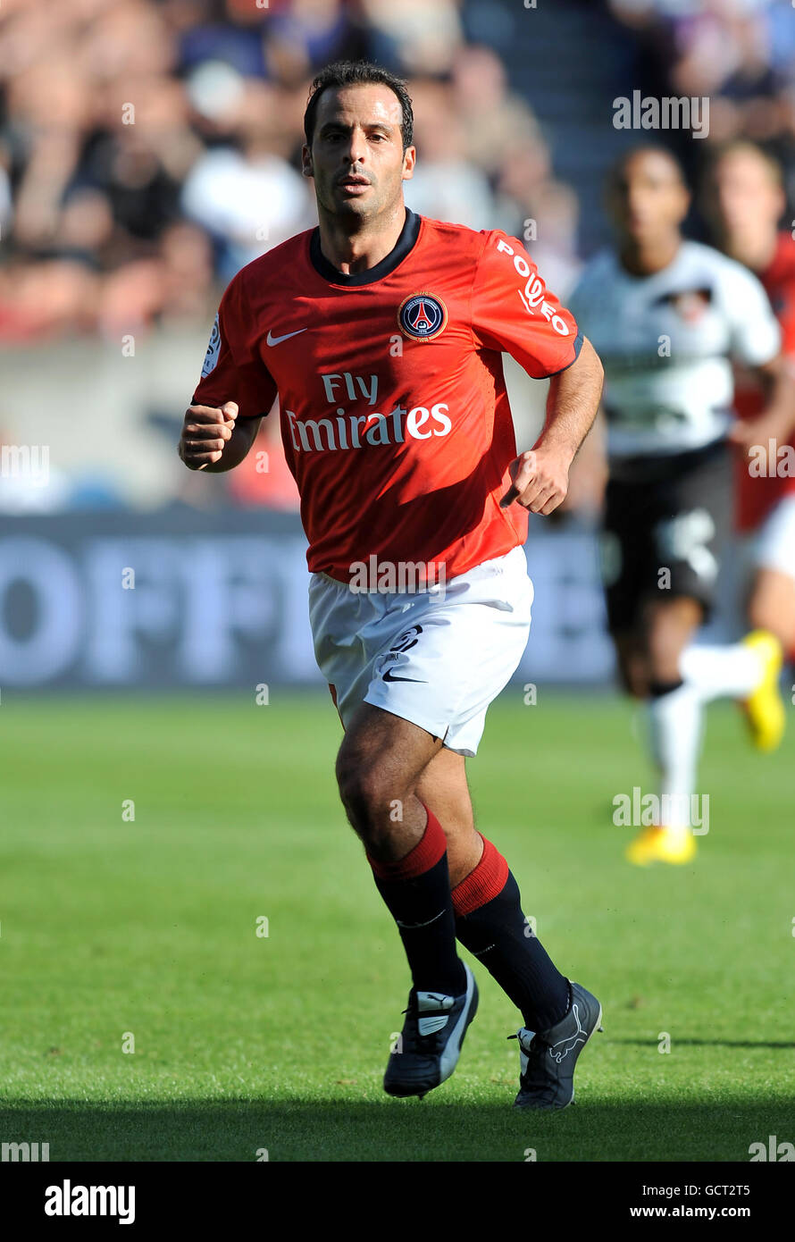 Soccer - French Premiere Division - Paris Saint-Germain v Stade Rennes ...