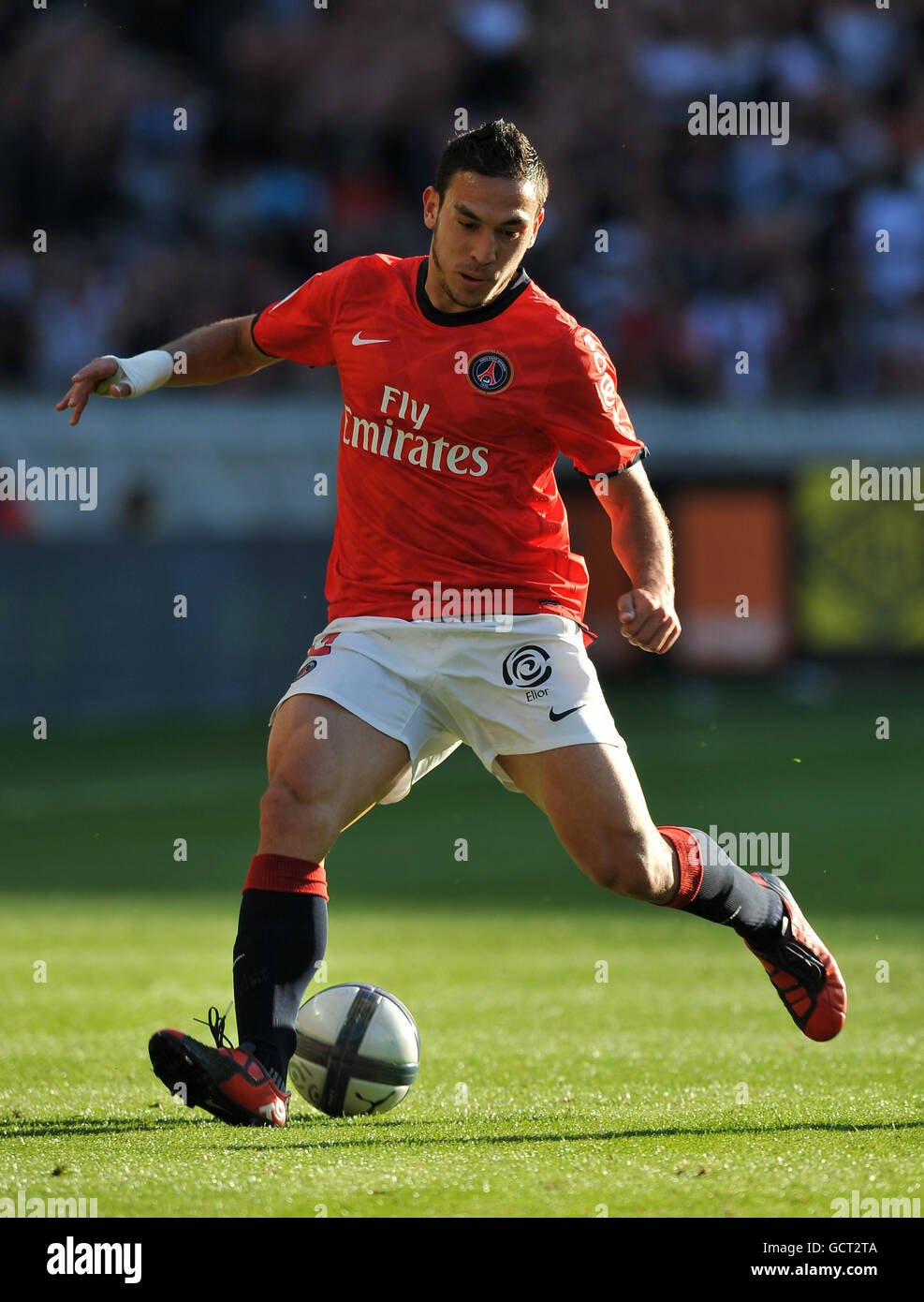 Soccer - French Premiere Division - Paris Saint-Germain v Stade Rennes ...
